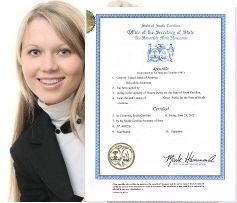 South Carolina apostille services - U.S. Apostille Services