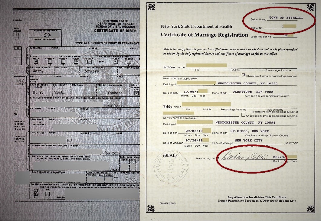 Articles Of Incorporation Ny State