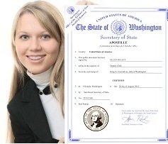 Apostilles from the State of Washington - U.S. Apostille Services